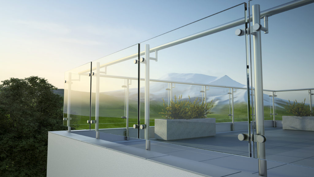 Stainless Steel Posts - EasyFix Balustrades